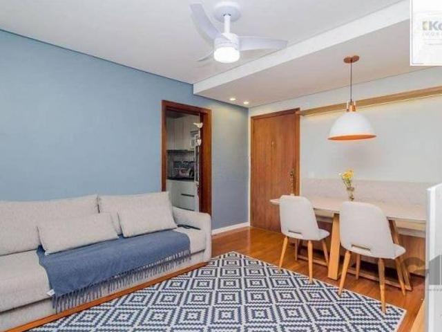 Apartamento 67m² 2 dormitórios, 1 vaga no bairro Cidade Baixa