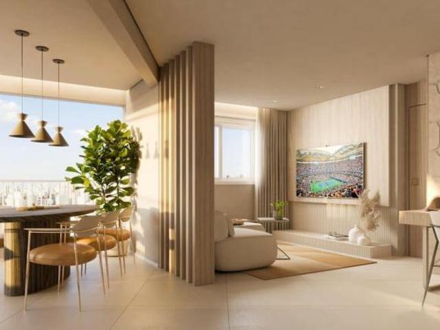 Apartamento 67m² 2 dormitórios Vila Osasco Osasco