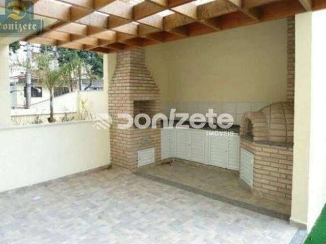 Apartamento 67m² | 2 Dorms 1 Suíte | 1 Vaga | Fundo | Vila Valparaíso Santo André