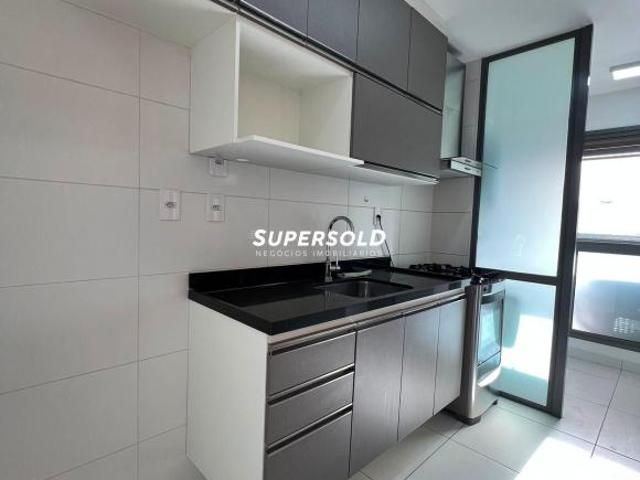 Apartamento 67m² 2Dor. 1Suíte Grand Duo Guanabara, Campinas/SP