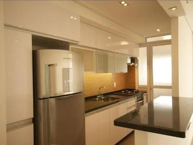 APARTAMENTO 67M² 2DORMS 1 SUÍTE 2 VAGAS BROOKLIN SP