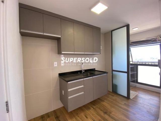 Apartamento 67m² Cond Grand Duo 2 Dorm. 1Suíte 2 Vagas cobertas Jardim Guanabara, Campinas/SP