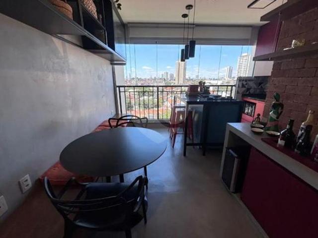 APARTAMENTO 67M À VENDA NA MOÓCA