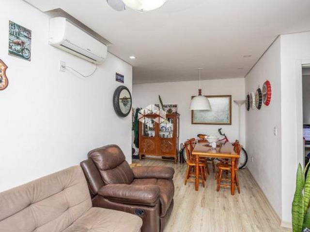 Apartamento 67m² de 02 dormitórios, 01 suíte 01 vaga no Bairro São José, em Canoas