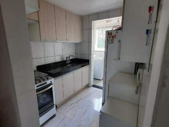 Apartamento 67m² em Belo Horizonte Frente – 3 Dormitórios, 1 Suíte, 1 Vaga