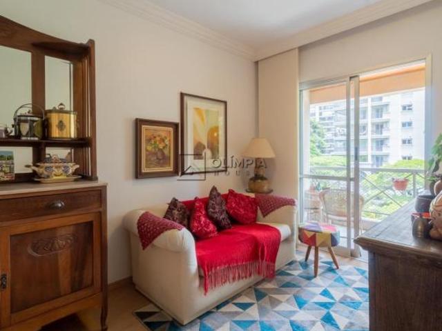 Apartamento 67m², Moema SP | Venda