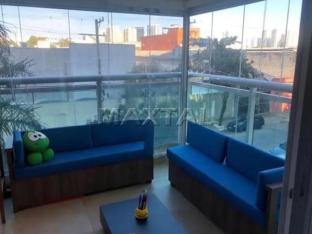 Apartamento 67m² para venda na Casa Verde, 2 quartos, 2 banheiros, 2 vagas e lazer completo