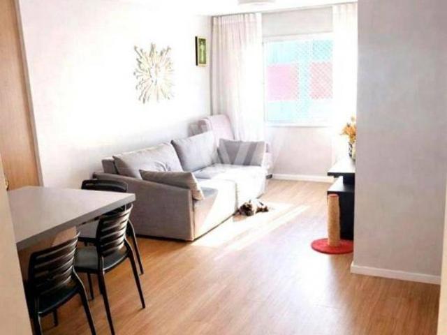 Apartamento | 67m² priv | 3 Quarto | 1 suíte | 1 Vaga | Bigorrilho Curitiba/PR