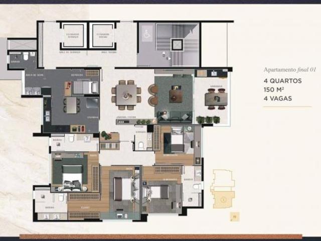 Apartamento
