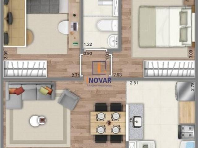 Apartamento