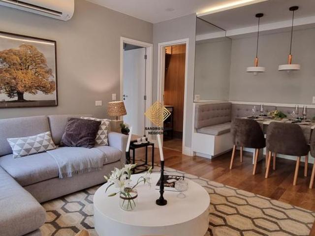 APARTAMENTO 64,96M², 2 DORMITÓRIOS SENDO 1 SUÍTE, TERRAÇO GOURMET COM 1 VAGA A VENDA SÃO PAULO / S