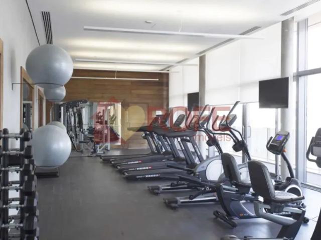 Apartamento 64,25m², 1 dorm 1 suíte, 1 vaga. Apartamento Alto Padrão Mobiliado no Brooklin