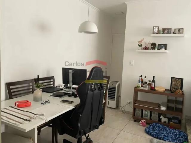 Apartamento 64² m com 02 dormitórios, 01 vaga a venda, Parque Novo Mundo