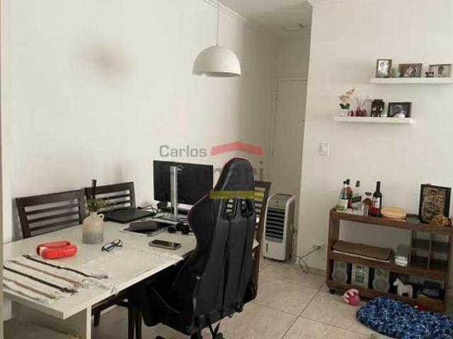 Apartamento 64² m com 02 dormitórios, 01 vaga a venda, Parque Novo Mundo