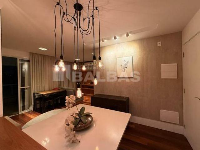 APARTAMENTO 64 m² TATUAPÉ MOBILIADO