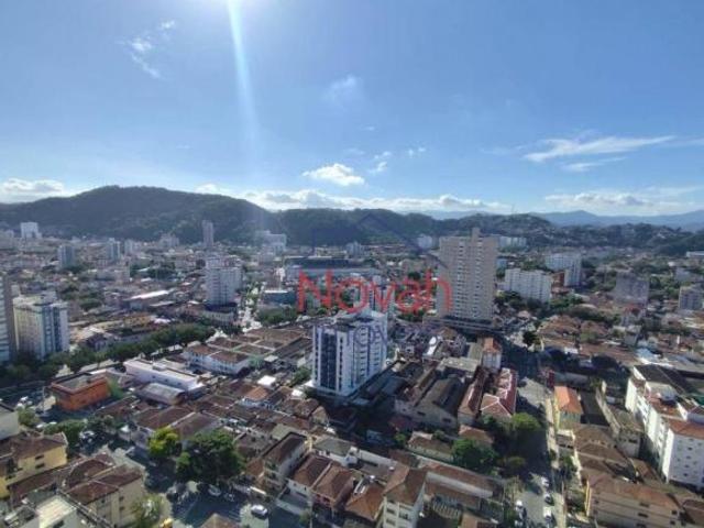 Apartamento, 64 m² venda por R$ 790.000,00 ou aluguel por R$ 7.125,00/mês Campo Grande Santos/