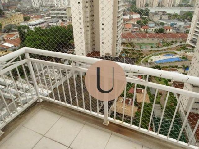 Apartamento 64 m² | 2 Dormitórios | 1 Suíte | 1 Vaga | Tatuapé | Em Frente ao Parque do Piqueri