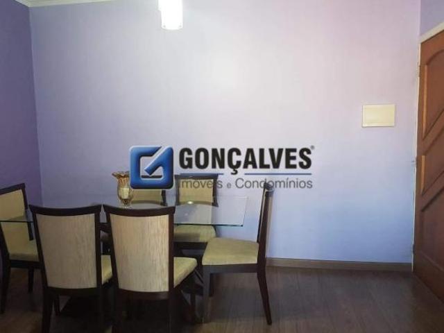 Apartamento 64 m², 2 Quartos, Jardim Palermo – São Bernardo do Campo