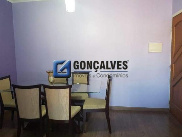 Apartamento 64 m², 2 Quartos, Jardim Palermo – São Bernardo do Campo