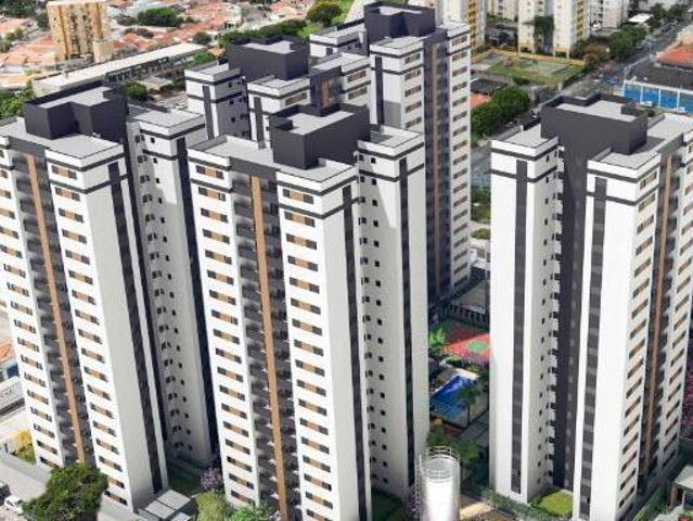 Apartamento | 64 m² | 3 Dormitórios | 1 Suíte | Bonfim