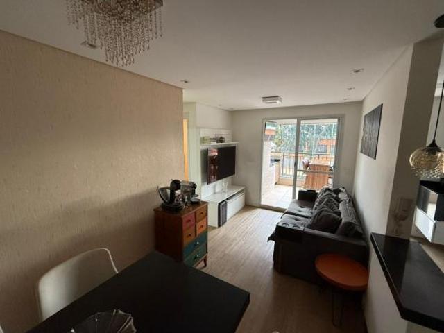 Apartamento 64 Metros 2 Dormitórios 1 Suíte Varanda Gourmet