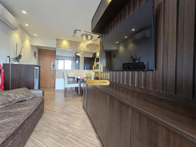 Apartamento 64 metros com 2 vagas à venda