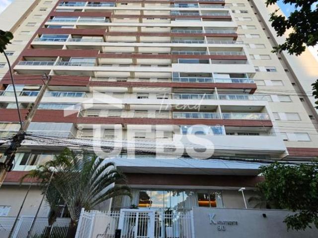 APARTAMENTO 64MT 2 QUARTOS SENDO 1 SUITE SETOR OESTE