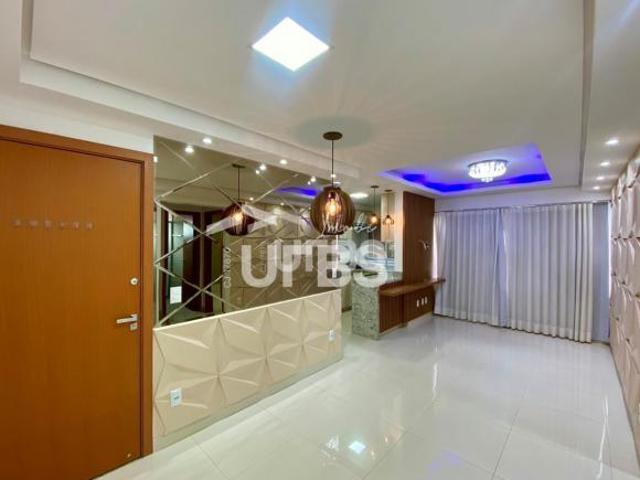 APARTAMENTO 64MT 2 QUARTOS SENDO 1 SUITE SETOR JARDIM EUROPA