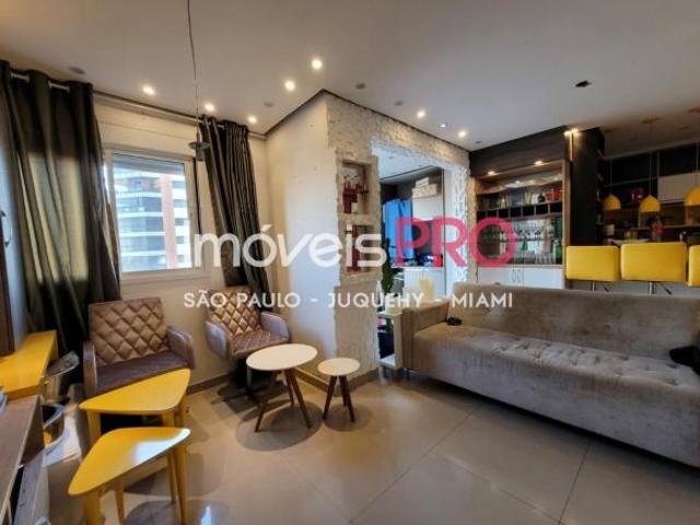 Apartamento 64mts Mobiliado