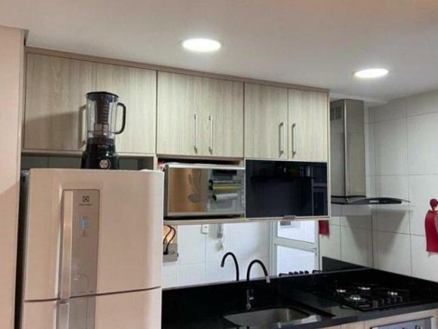 Apartamento 64m 3 dormitórios 1 suíte R$ 549.000,00 RESERVA MORUMBI