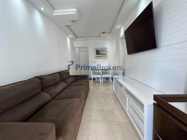 Apartamento, 64m² 3 Dormitórios, 1 Suíte, 2 Vagas, Varanda Moema