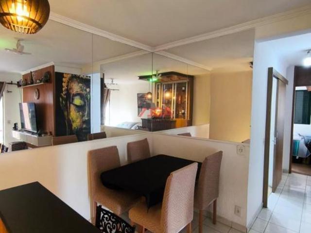 Apartamento 64m² ? 3 Dormitórios ? 1 Vaga ? Villagio de San Remo