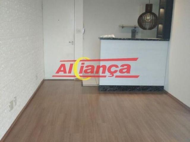 Apartamento 64m² 3 dorms e Varanda Gopoúva Guarulhos
