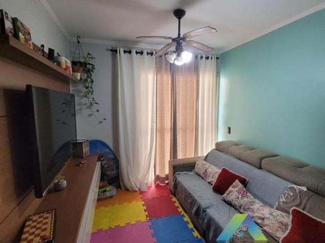 Apartamento 64m², 3 quartos com Vaga Sacomã
