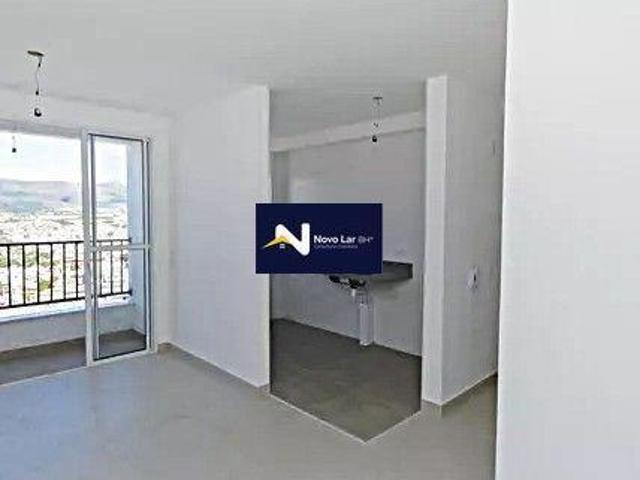 Apartamento 64m², 3 quartos e 2 vagas e lazer no bairro Diamante