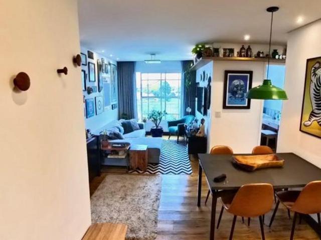 Apartamento 64m² 3 Quartos 1 Suíte Assista ao video