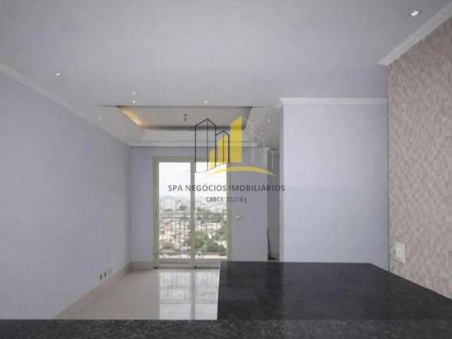 Apartamento 64m² 02 Dorm. 01 Vaga à venda R$ 380.000, Vila Ivone, São Paulo, SP Excelente lo