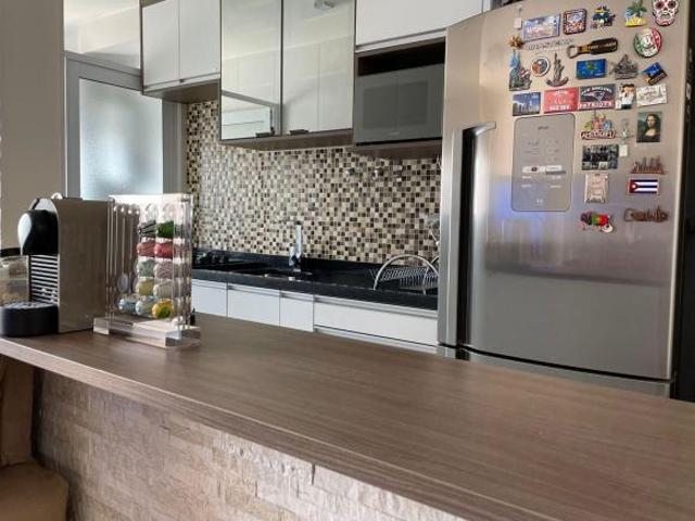 APARTAMENTO 64m²2 DORMITÓRIOS 1 SUÍTE VARANDA 1 VAGA BUTANTÃ SP