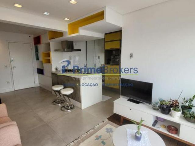 Apartamento 64m² 2 Dormitórios, 1 Suíte, 1 Vaga, Varanda com Vista Livre Saúde