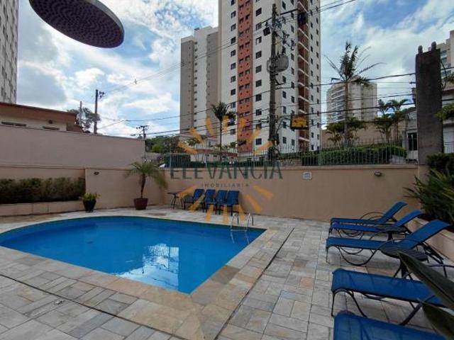 APARTAMENTO 64m² 2 DORMITÓRIOS 1 SUÍTE 1 VAGA + DEPÓSITO VL GOMES USP METRÔ
