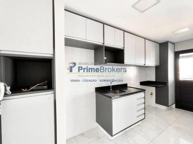 Apartamento, 64m² 2 Dormitórios, 1 Suíte, 2 Vagas, Varanda Gourmet Envidraçada Vila Mariana