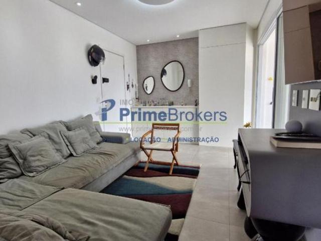 Apartamento 64m² 2 Dormitórios, 2 Suítes, 1 Vaga, Vista Livre Saúde