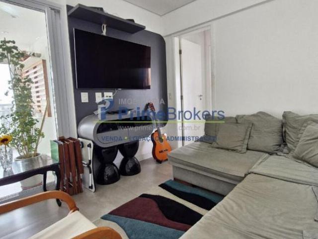 Apartamento 64m² 2 Dormitórios, 2 Suítes, 1 Vaga, Vista Livre Saúde
