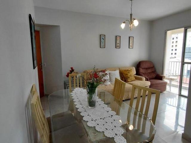 APARTAMENTO 64m² 2 DORMITÓRIOS SUÍTE VARANDA 1 VAGA + DEPÓSITO VILA GOMES BUTANTÃ USP METRO