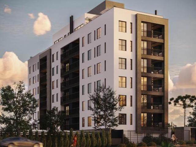 Apartamento 64m² – 2 Quartos com Suíte no Santa Quitéria