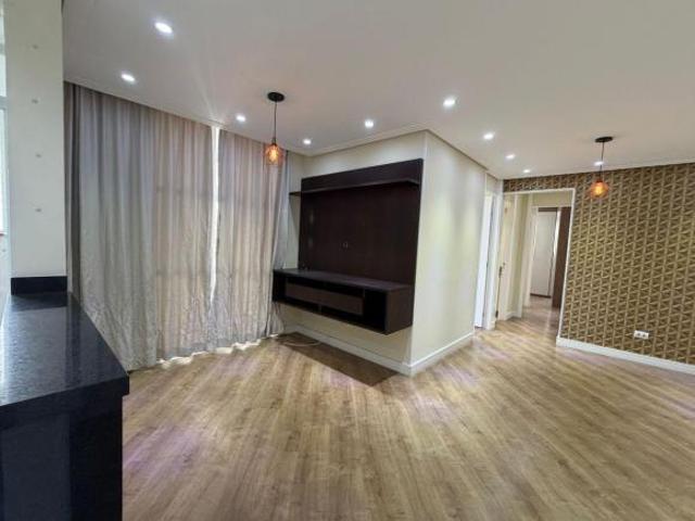 Apartamento 64m² 2 Quartos 1 Suíte – Planejados e Lazer Completo | Bairro Jardim