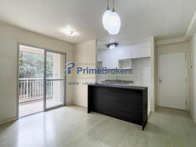 Apartamento 64m² com Suíte, Varanda Integrada Jardim Celeste SP