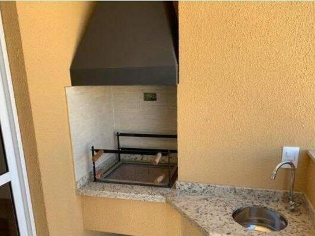Apartamento 64m² com 2 Quartos, 1 Suíte, Campestre – Santo André Financiamento Disponível