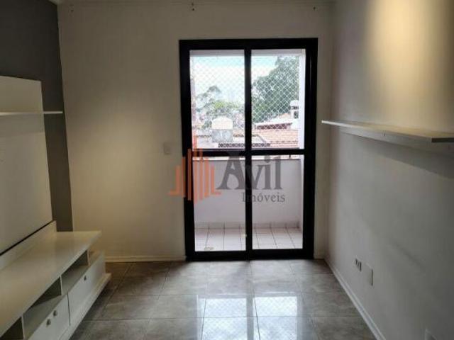 Apartamento 64m² com 2 quartos, 1 suíte e 1 vaga à Venda no Tatuapé
