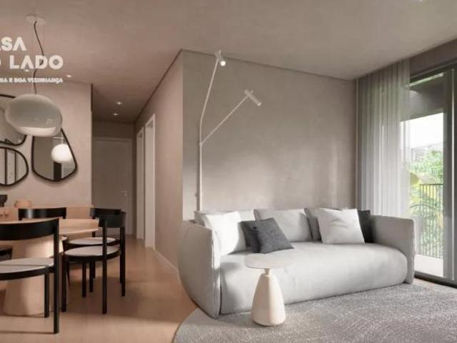Apartamento 64m² com 2 quartos Boa Vista Curitiba/PR